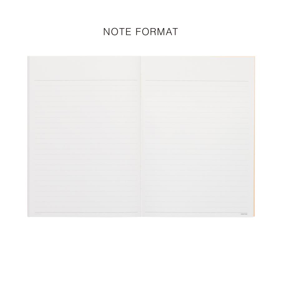 HIGHTIDE DIARY ハイタイド手帳2026 / ウェーブ B6 マンスリー 2025年10月始まり スケジュール帳 : ハイタイド公式ショップ(HIGHTIDE) - 通販 ...