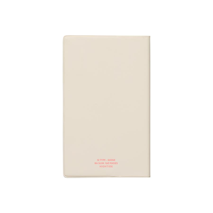 HIGHTIDE DIARY 【ハイタイド手帳2026】シャイン / B6 スリム 2025年10月始まり : ハイタイド公式ショップ(HIGHTIDE) - 通販 - Yahoo!ショッピング