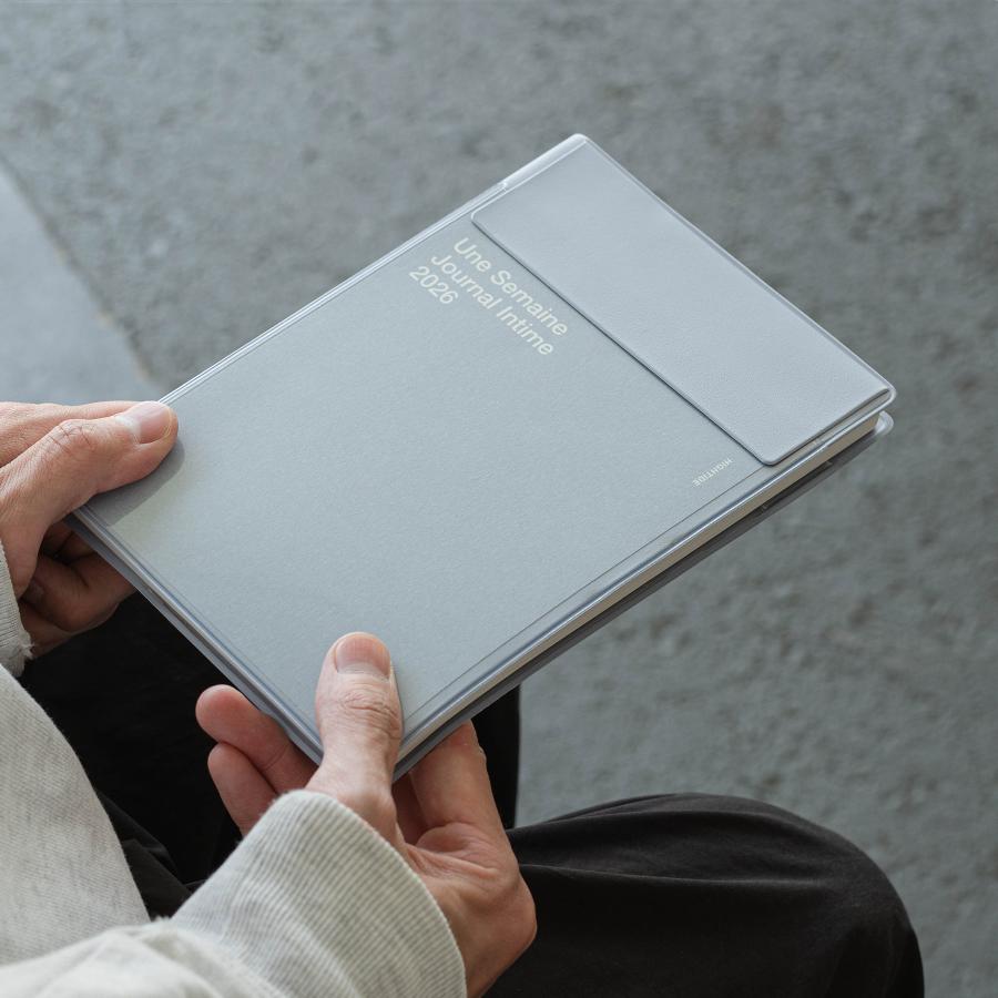 HIGHTIDE DIARY 【ハイタイド手帳2026】イーリス / B6 ブロック 2025年10月始まり : ハイタイド公式ショップ(HIGHTIDE) - 通販 - Yahoo!ショッピング