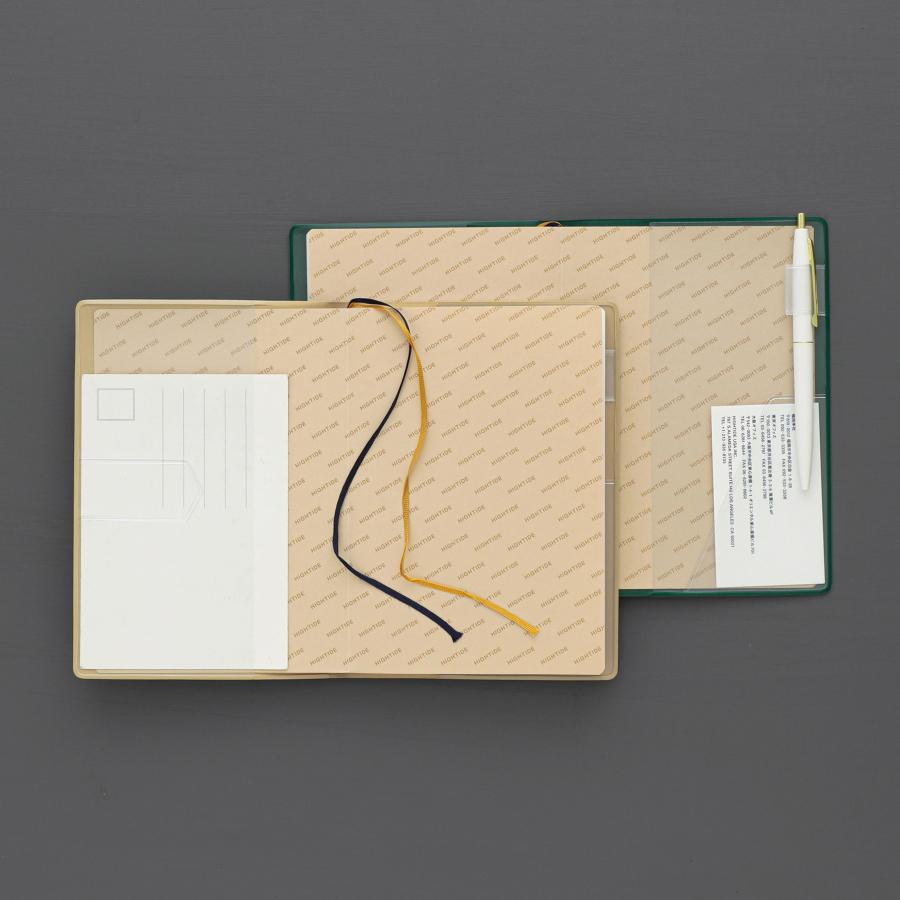 HIGHTIDE DIARY 【ハイタイド手帳2026】イーリス / B6 ブロック 2025年10月始まり : ハイタイド公式ショップ(HIGHTIDE) - 通販 - Yahoo!ショッピング