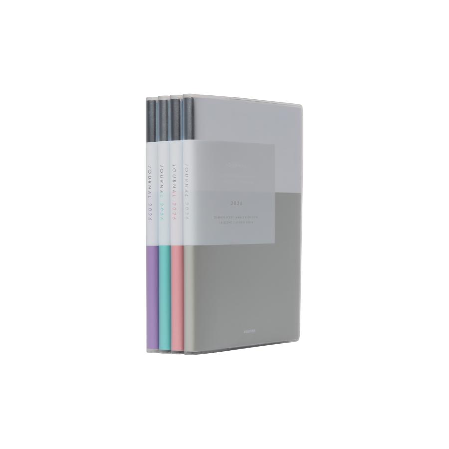 HIGHTIDE DIARY ハイタイド手帳2026 / クレア B6 週間ブロック 2025年10月始まり ウィークリースケジュール帳 : ハイタイド公式ショップ(HIGHTIDE ...