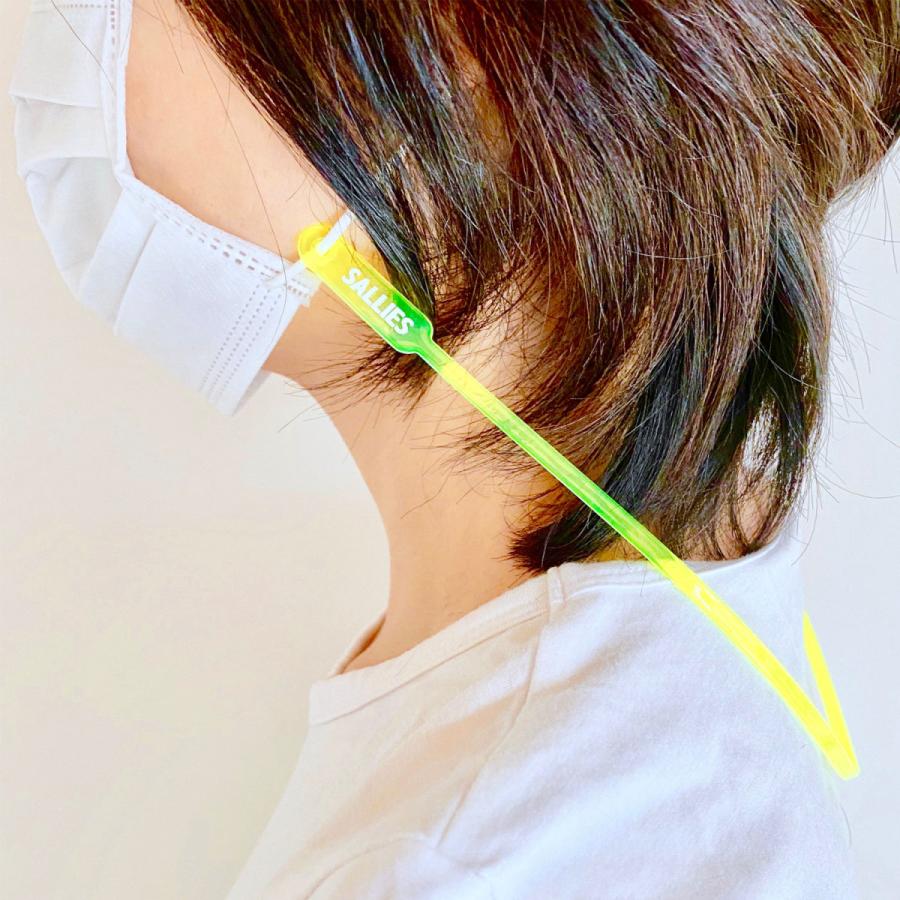 SALLIES サリーズ MASK SLING マスクスリング マスク ストラップ メンズ : hd3537 : ハイタイド公式ショップ ...