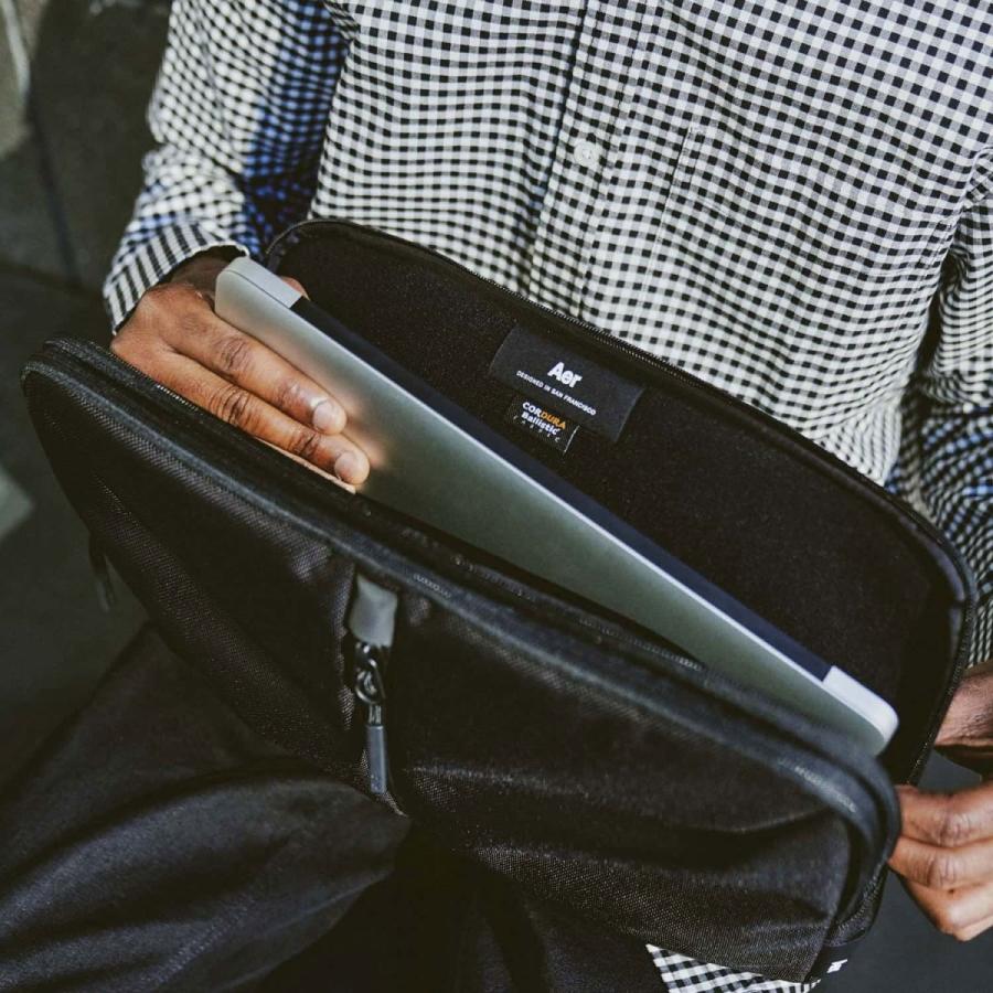 Aer エアー Tech Folio 13 テックフォリオ ラップトップケース PCケース ノートパソコン ケース 機内バッグ ビジネス ...