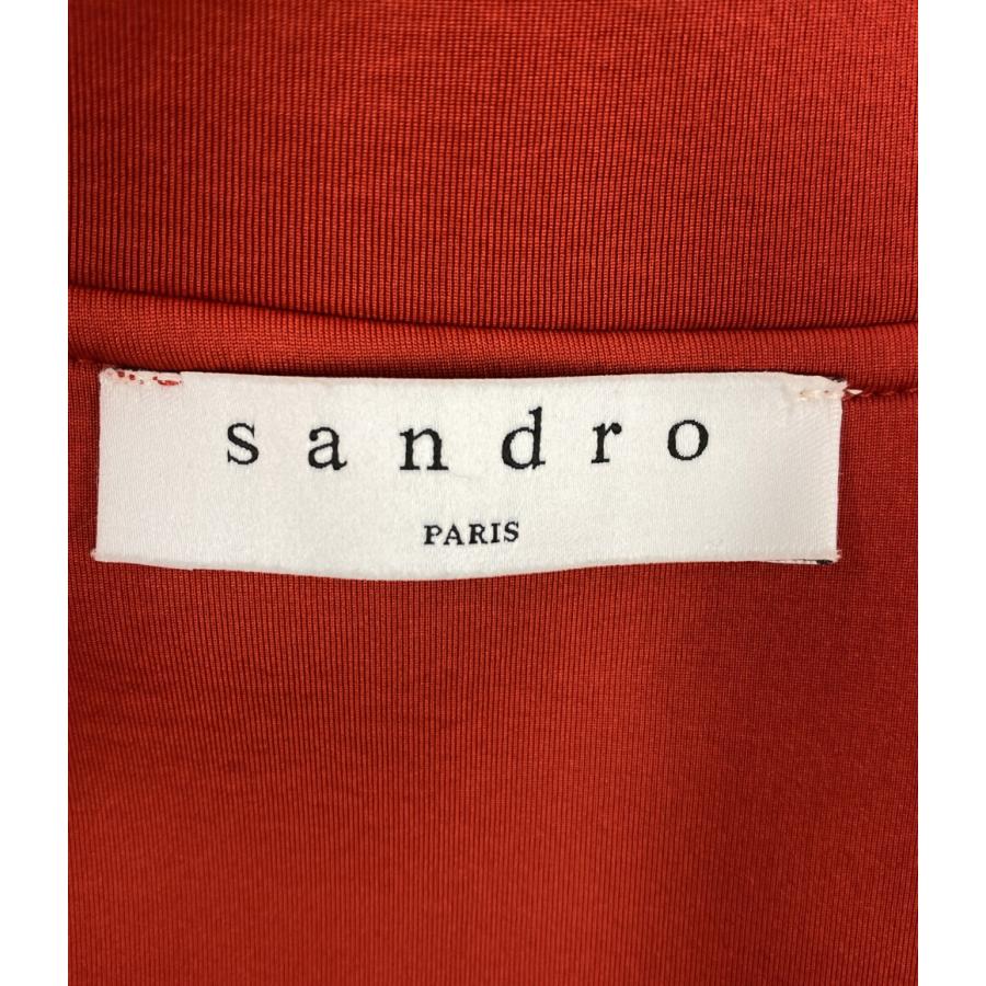 サンドロ ジャージ トラックジャケット ジップアップ レディース SIZE 1 sandro 中古 : Rehello by BOOKOFF - 通販 - Yahoo!ショッピング