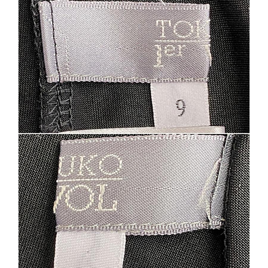 トクコプルミエヴォル ブラウス シアー グラフィック レディース SIZE 9 TOKUKO 1er VOL 中古 : Rehello by BOOKOFF - 通販 - Yahoo!ショッピング