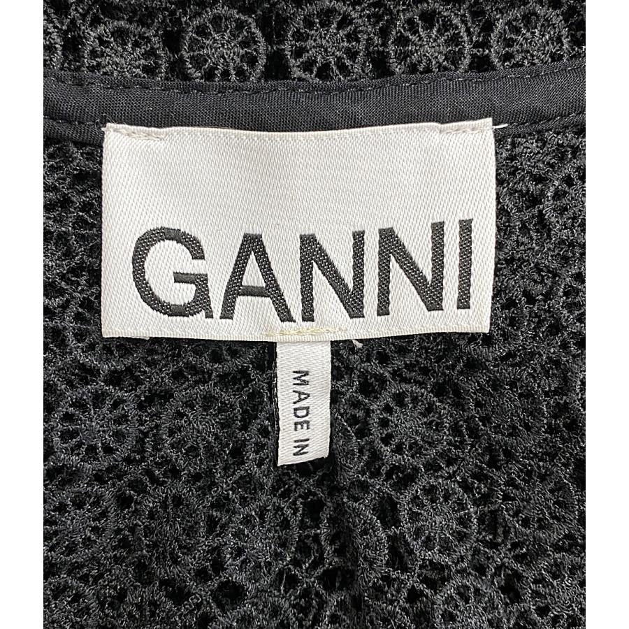 ガニー カットソー レース カフタンブラウス レディース SIZE S/M GANNI 中古 :8010110983:rehello by BOOKOFF - 通販 - Yahoo!ショッピング
