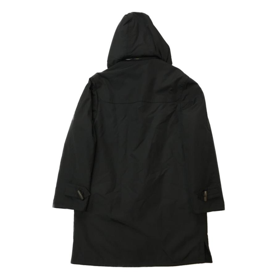 エルメス ダッフルコート ナイロン カシミア メンズ SIZE 50 エルメス ダッフルコート ナイロン カシミア メンズ SIZE 50