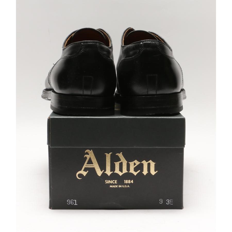 オールデン ドレスシューズ Uチップ メンズ SIZE 9 ALDEN 中古 : 8010112924 : Rehello by BOOKOFF - 通販 - Yahoo!ショッピング