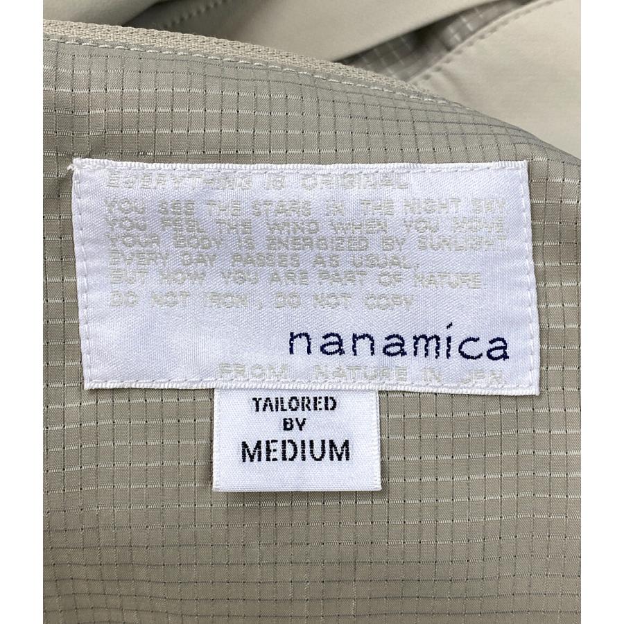 美品 ナナミカ ジャケット ALPHADRY Club Jacket SUAF350 メンズ SIZE M nanamica 中古 : Rehello by BOOKOFF - 通販 ...