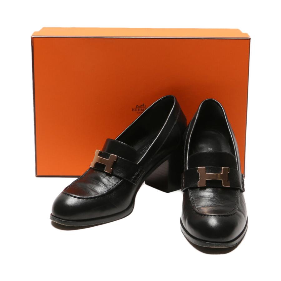 エルメス モカシン ドーフィン ブラック ピンクゴールド ローファー レディース SIZE 37 1/2 HERMES 中古 : Rehello by BOOKOFF - 通販 - Yahoo ...