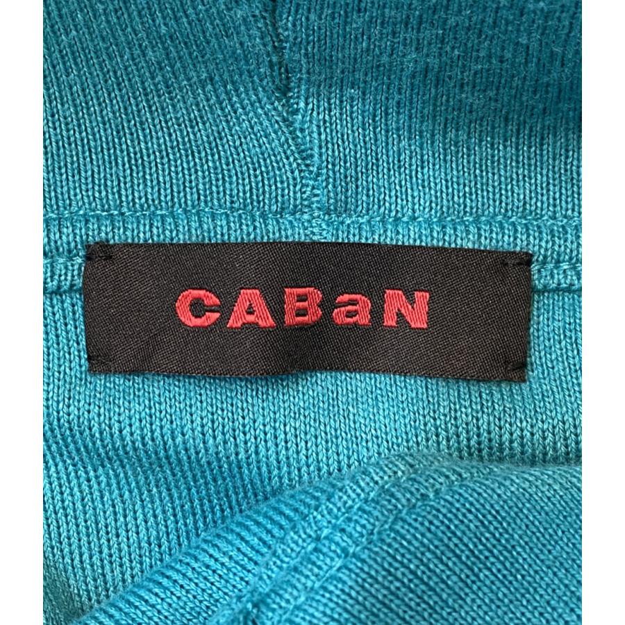 キャバン コットンカシミヤパーカー ターコイズ 59-02-21-02001 メンズ SIZE S CABaN 中古 : Rehello by BOOKOFF - 通販 - Yahoo!ショッピング