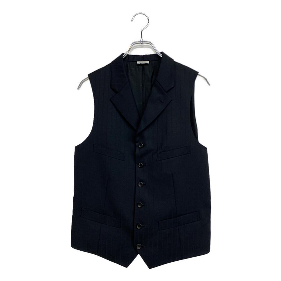 コムデギャルソン オム ドゥ ベスト DJ-V001 22AW メンズ SIZE M COMME