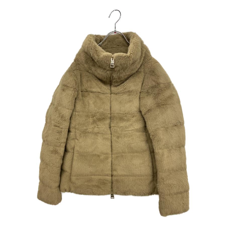 HERNO（ヘルノ） ファーダウンジャケット 47394-41789-2 レディース