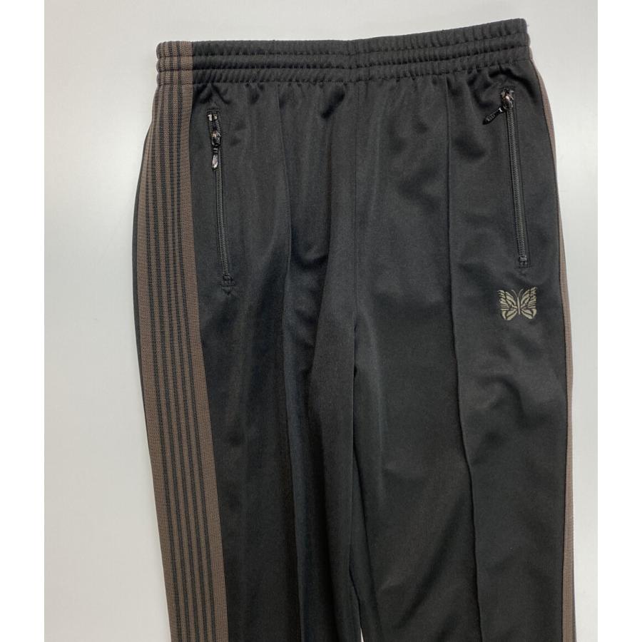 Needles（ニードルス） ニードルズ トラックパンツ PU276 ブラック
