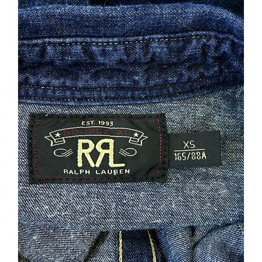 ダブルアールエルラルフローレン 長袖ウェスタンシャツ メンズ SIZE XS RRL RALPH LAUREN 中古 : Rehello by BOOKOFF - 通販 - Yahoo!ショッピング