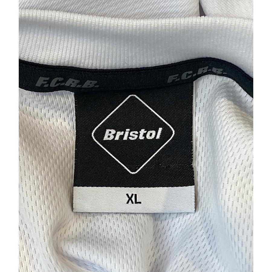 エフシーレアルブリストル 長袖Tシャツ L S TOUR TEE FCRB-210013 メンズ SIZE XL F.C.Real Bristol 中古 : Rehello by ...