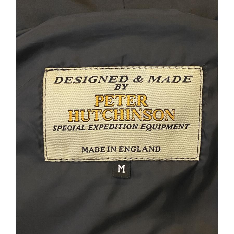 ピーターハッチンソン ダウンジャケット ブラック PH-16AW 13 メンズ SIZE M Peter Hutchinson 中古 : Rehello by BOOKOFF - 通販 ...