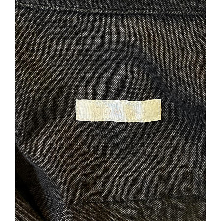 コモリ 半袖シャツ オープンカラー K01-02013 メンズ SIZE 2 COMOLI 中古 : Rehello by BOOKOFF - 通販 - Yahoo!ショッピング