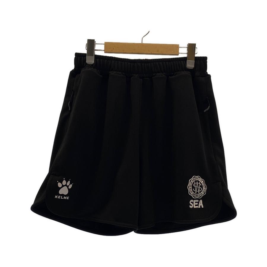 ウィンダンシー ハーフパンツ KELME×WDS SHORT TECH PANTS WDS-C-KLM-23-AP-Q1-07 メンズ SIZE L WIND AND SEA 中古 ...