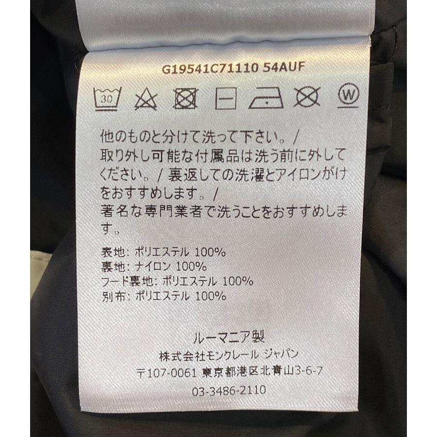 モンクレール コート athelas プリーツコート ブラック キッズ モンクレール コート athelas プリーツコート ブラック キッズ