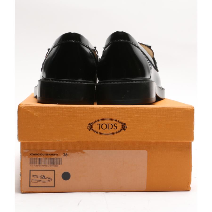 トッズ タッセルローファー タイムレス レディース SIZE 38 TOD’S 中古 : Rehello by BOOKOFF - 通販 - Yahoo!ショッピング