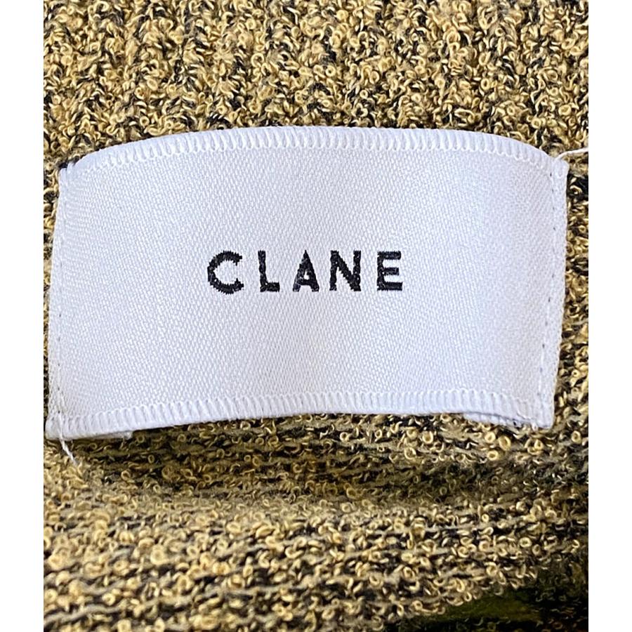 クラネ カーディガン 11106-1052 レディース SIZE 1 CLANE 中古 : Rehello by BOOKOFF - 通販 - Yahoo!ショッピング