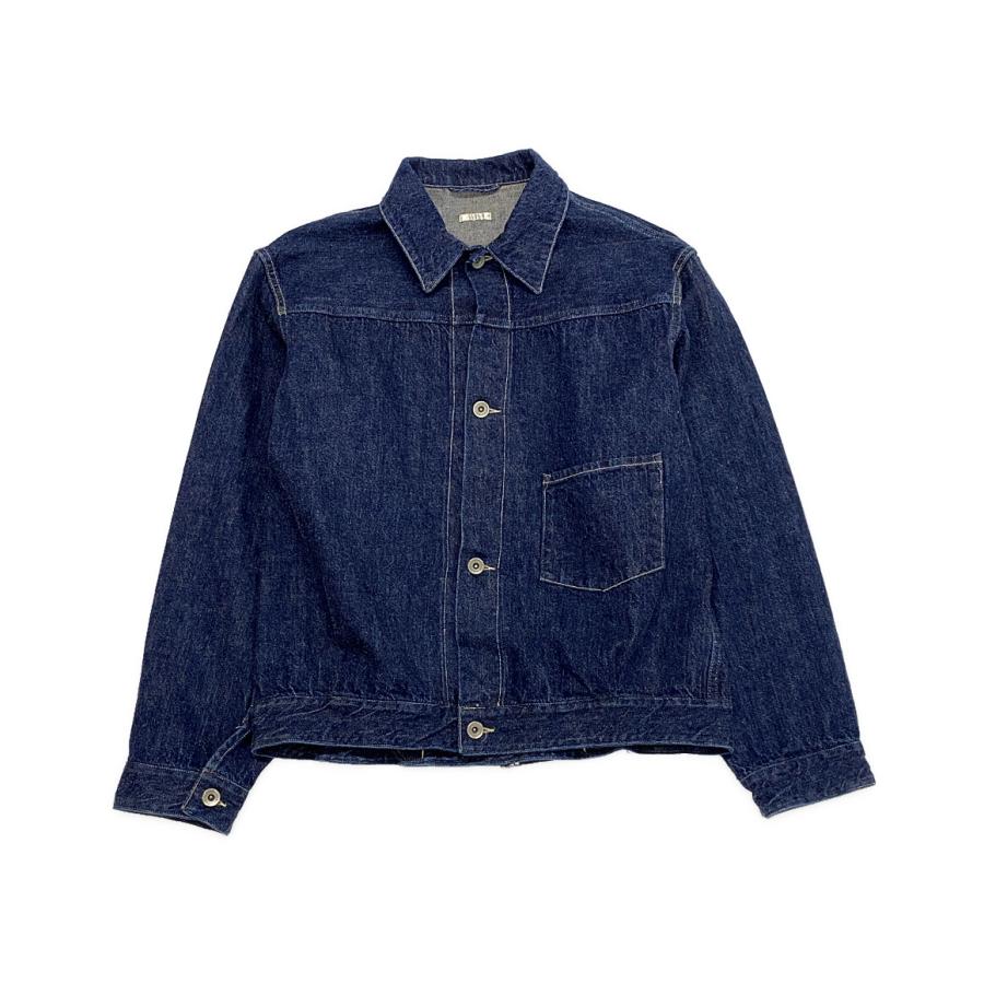 コモリ デニムジャケット T01-01003 21SS メンズ SIZE 2 COMOLI 中古 : Rehello by BOOKOFF - 通販 - Yahoo!ショッピング