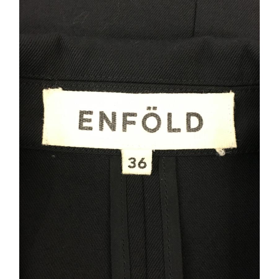 エンフォルド チェスターコート 3009S130 レディース SIZE 36 ENFOLD 中古 :801019710:rehello by BOOKOFF - 通販 - Yahoo!ショッピング