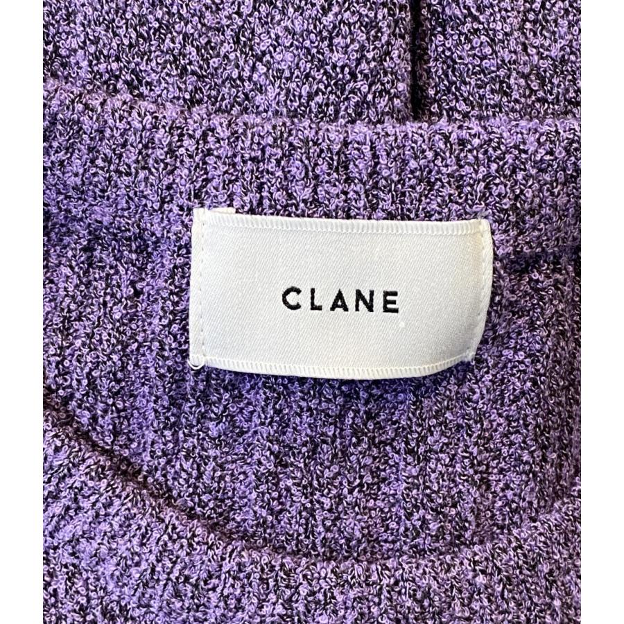美品 クラネ ベスト パープル 11106-1002 11106-1002 レディース SIZE 1 CLANE 中古 :801070005:rehello by BOOKOFF - 通販 ...