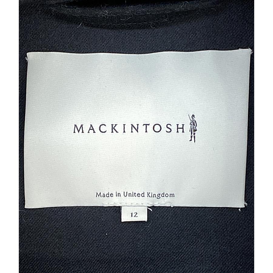 マッキントッシュ 英国製 ダブルフェイスコート ブラック レディース SIZE 12 MACKINTOSH 中古 : Rehello by BOOKOFF - 通販 - Yahoo!ショッピング