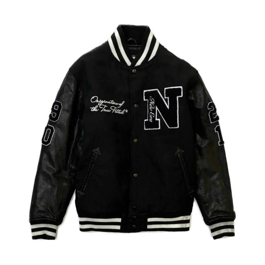 ニューエラ スタジャン STADIUM JACKET FULL PATCH メンズ SIZE ニューエラ スタジャン STADIUM JACKET FULL PATCH メンズ SIZE