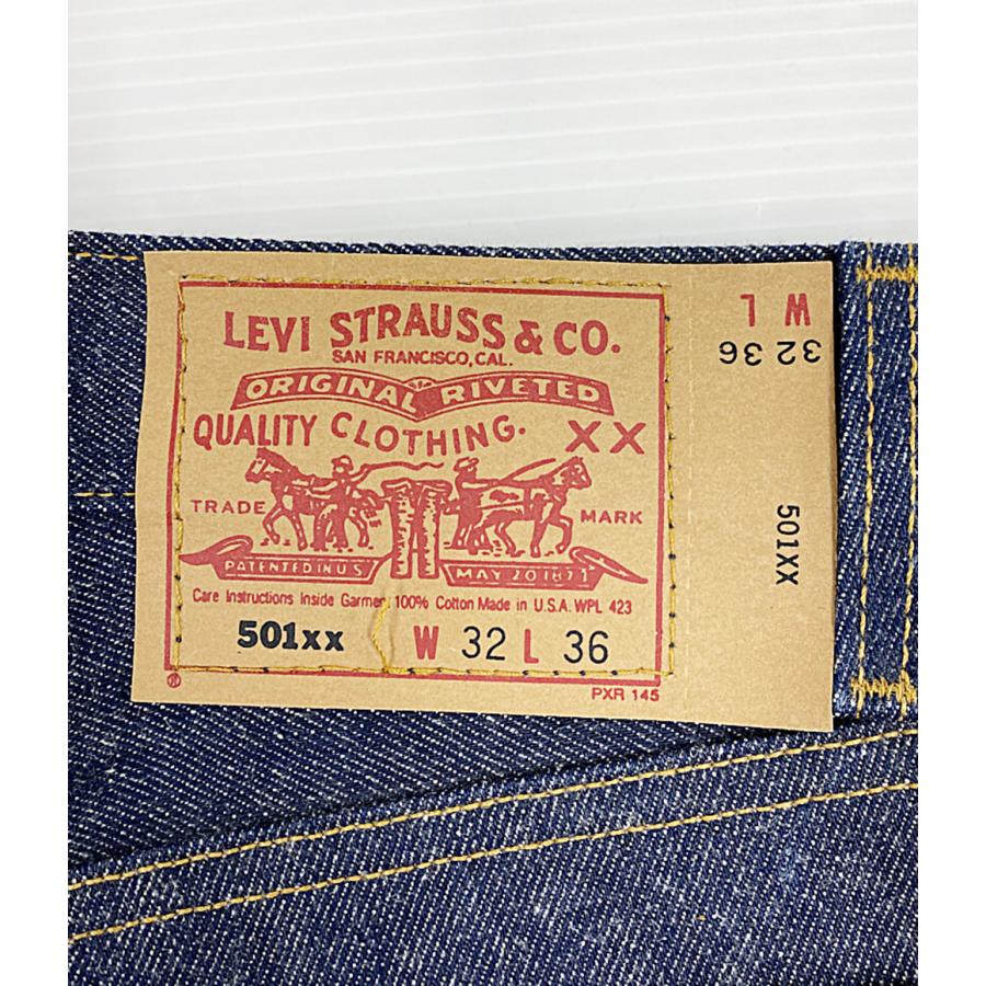 美品 リーバイス デニムパンツ 90s 501XX USA製 デッドストック Rタグ メンズ SIZE W32 L36 LEVI’S 中古 : Rehello by BOOKOFF - 通販 ...