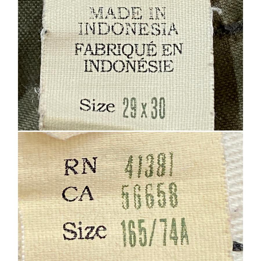 ダブルアールエル ラルフローレン カーゴパンツ M-51 メンズ SIZE 29/30 RRL RALPH LAUREN 中古 : Rehello by BOOKOFF - 通販 ...