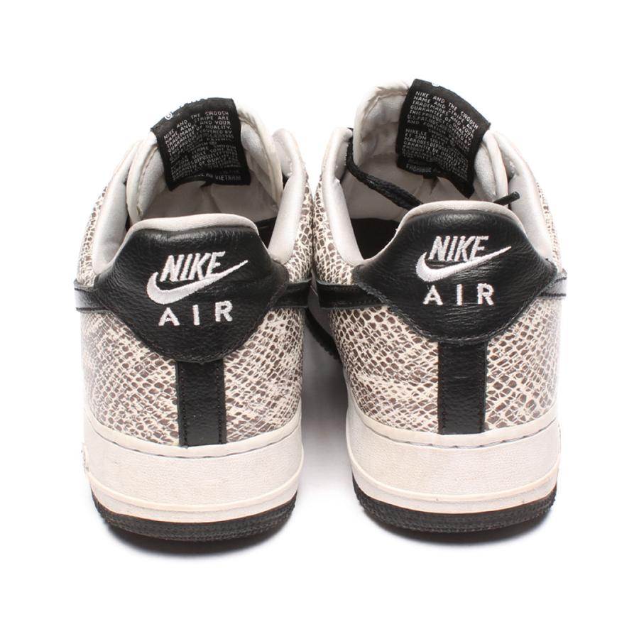 復刻 18's NIKE AIR FORCE 1 LOW COCOA SNAKE 白蛇 845053−104 復刻 18's NIKE AIR FORCE 1 LOW COCOA SNAKE 白蛇 845053−104