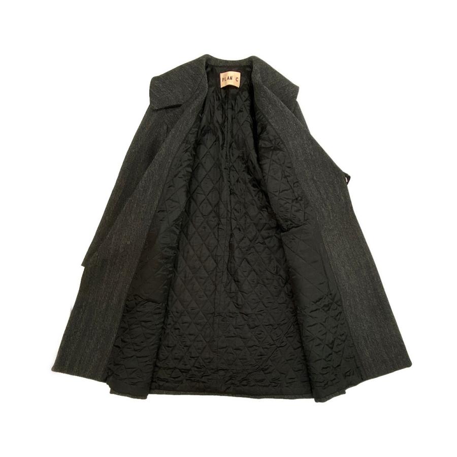 プランシー コート ビッグカラー レディース SIZE 36 PLAN C 中古 : Rehello by BOOKOFF - 通販 - Yahoo!ショッピング