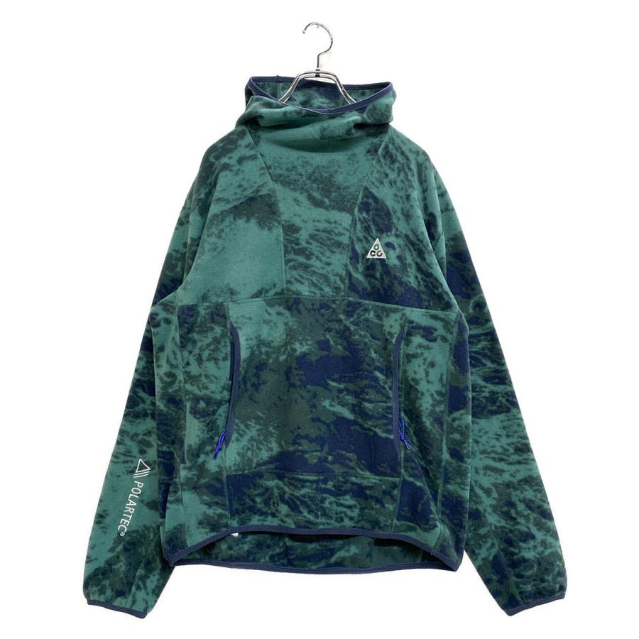 美品 ナイキ エーシージー プルオーバー フリースパーカー ACG 美品 ナイキ エーシージー プルオーバー フリースパーカー ACG