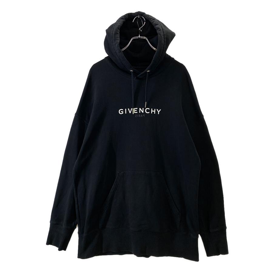 ジバンシィ スウェットパーカー REVERSE OVERSIZED Hoodie 22SS メンズ SIZE L GIVENCHY 中古 :8701111859:rehello by ...