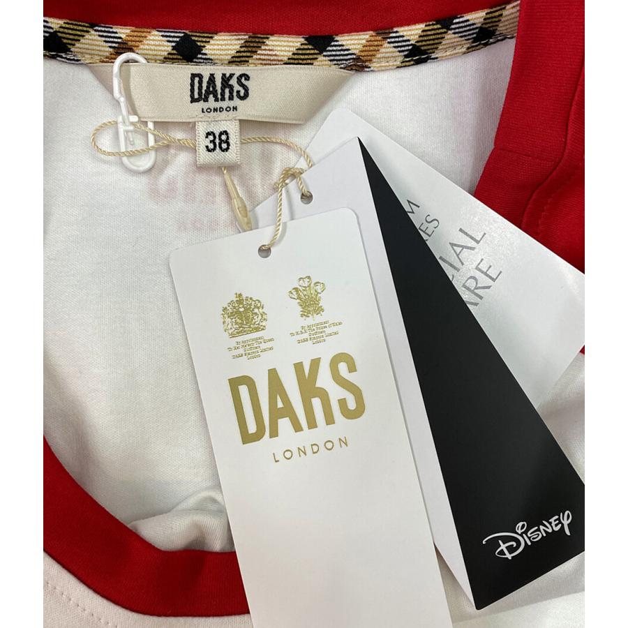 ダックス ディズニー 半袖Tシャツ プリントTEE レディース SIZE 38 DAKS×DISNEY 中古 : Rehello by BOOKOFF - 通販 - Yahoo!ショッピング