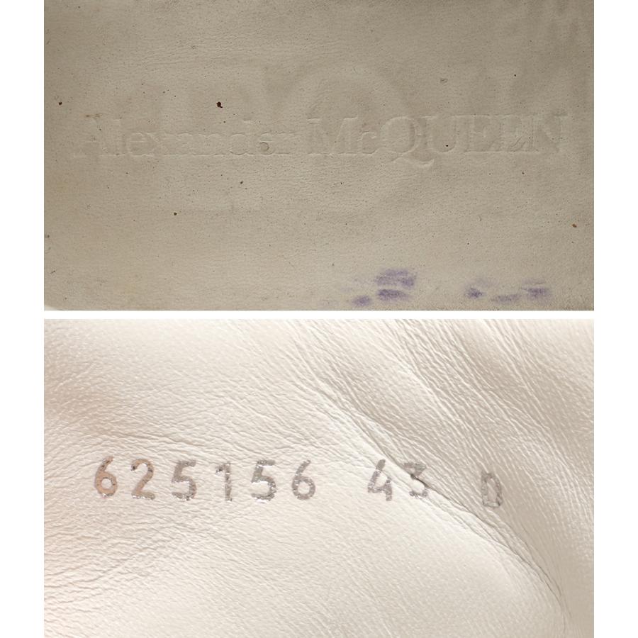 アレキサンダーマックイーン スニーカー Oversized Sneaker 625156 メンズ Alexander Mcqueen 中古 ...