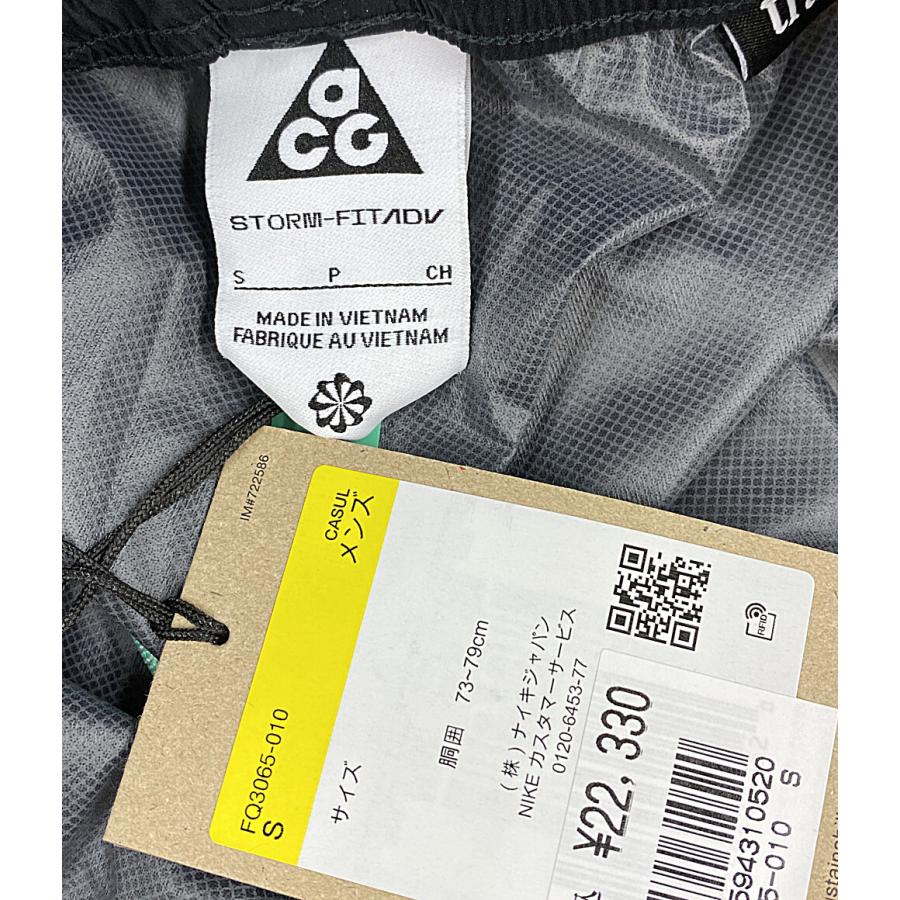 美品 ナイキ エーシージー トレイル スナック パンツ FQ3065-010 メンズ SIZE S NIKE ACG 中古 ...
