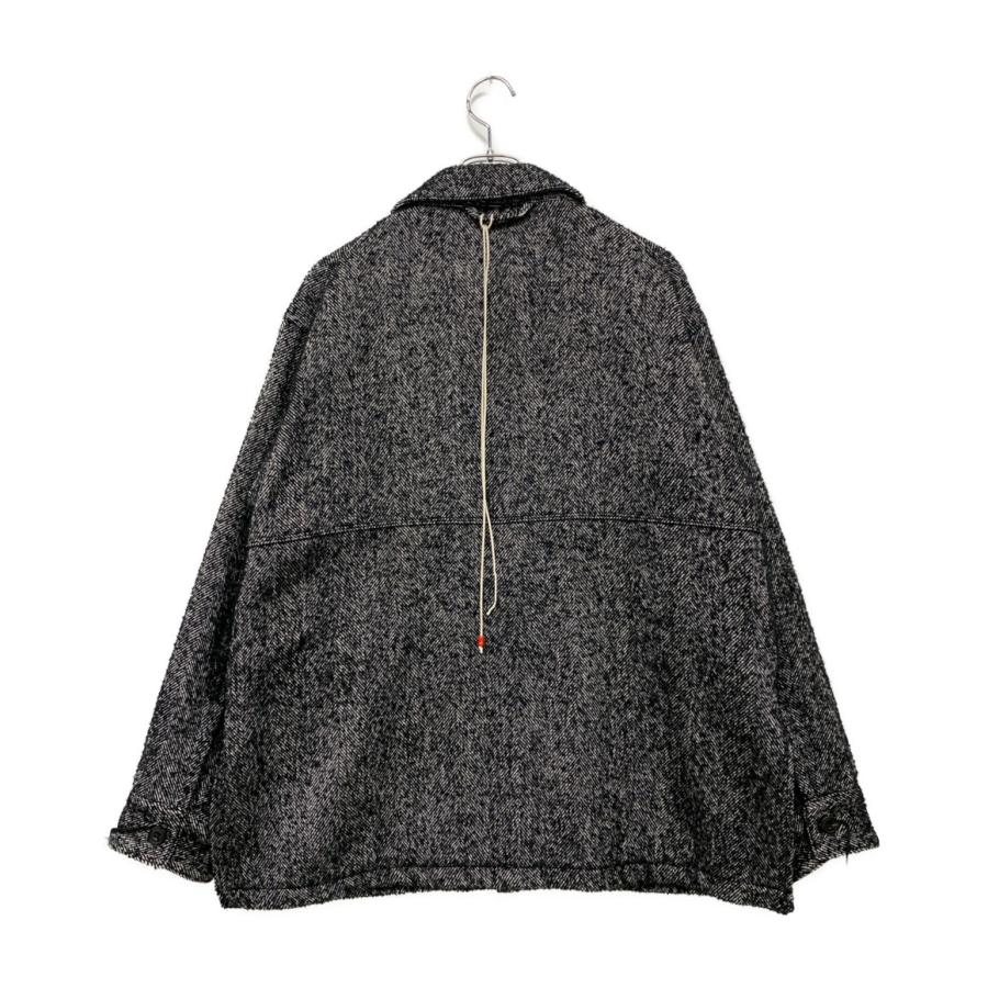 アンセルム ジャケット WOOL HERRINGBONE COVERALL メンズ SIZE アンセルム ジャケット WOOL HERRINGBONE COVERALL メンズ SIZE