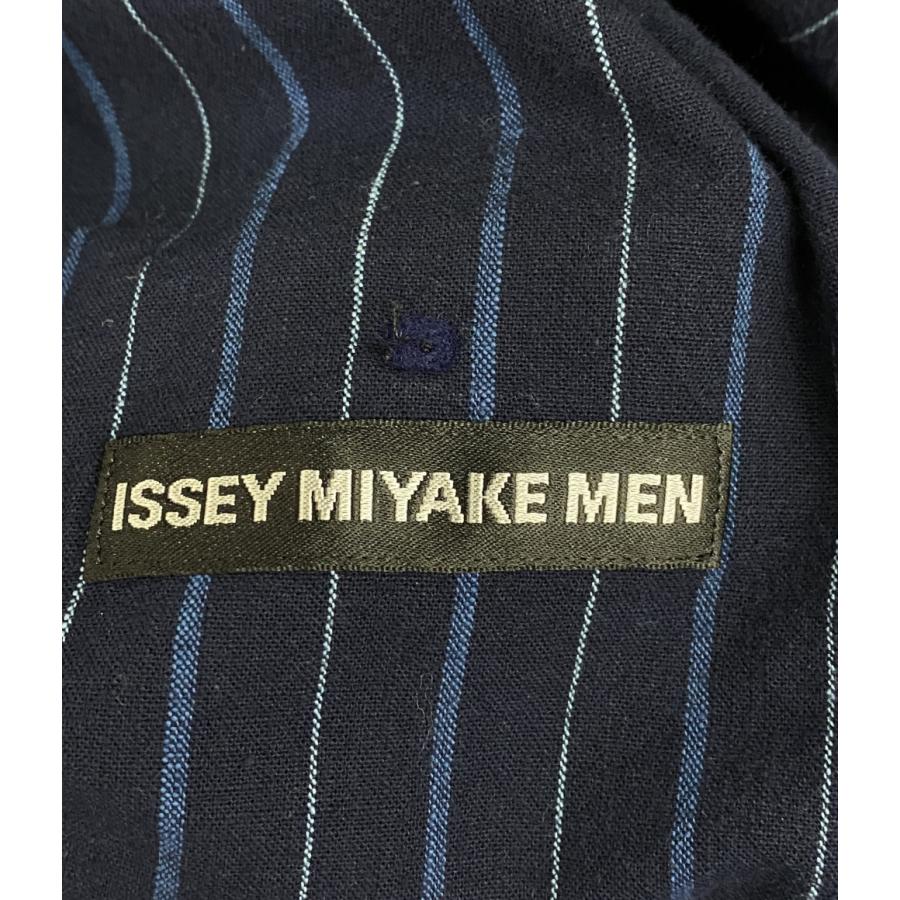イッセイミヤケ メン 長袖シャツ MITSUKE ドルマンスリーブ イッセイミヤケ メン 長袖シャツ MITSUKE ドルマンスリーブ