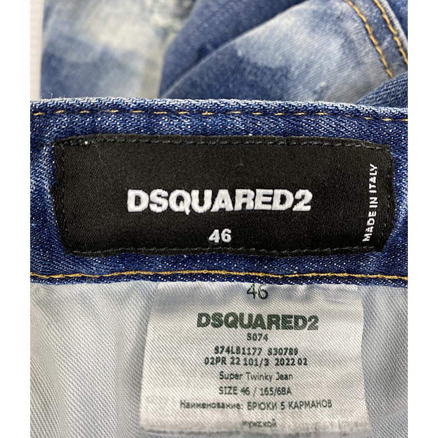 ディースクエアード デニムパンツ SUPER TWINKY JEAN メンズ SIZE 46 DSQUARED2 中古 : 8701113790 : Rehello by BOOKOFF ...