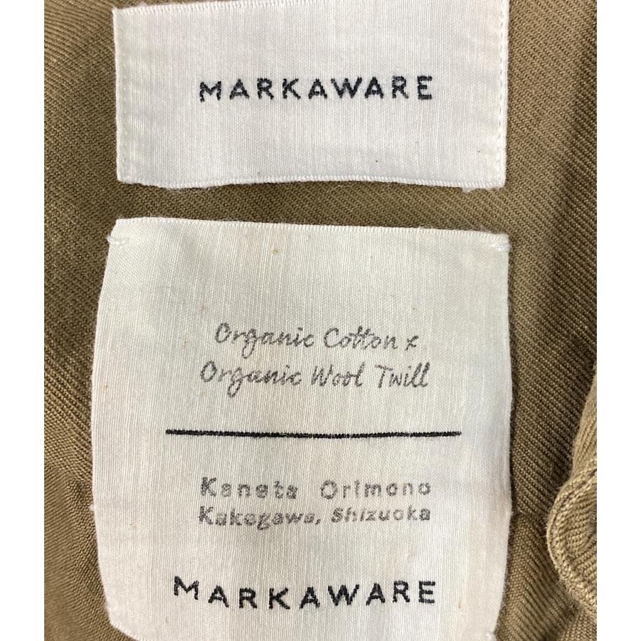 マーカウェア 長袖シャツ NEW COMFORT FIT SHIRTS A21C-06SH02C メンズ SIZE 1 MARKAWARE 中古 : 8701114313 : Rehello ...