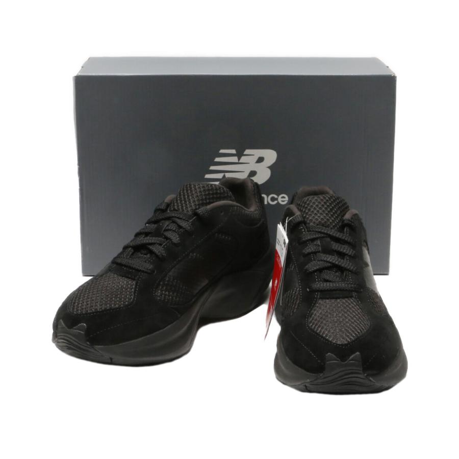 ニューバランス スニーカー Warped Runner "Triple Black" UWRPDCCA メンズ SIZE 29cm new ...