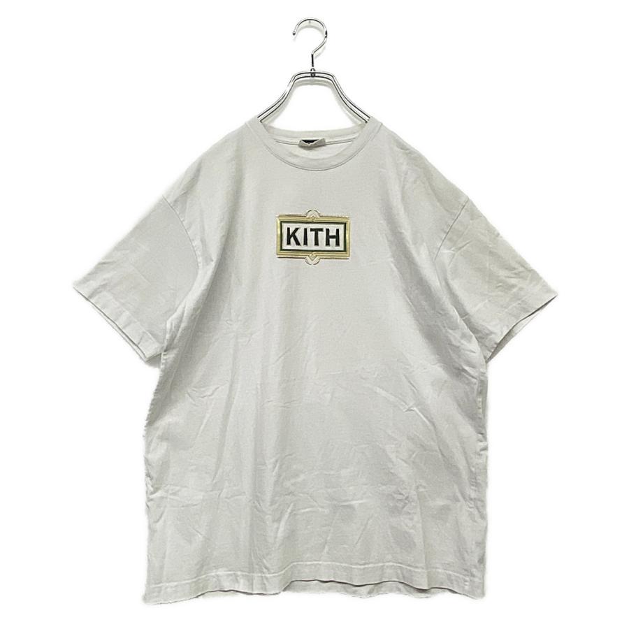 キス 半袖Tシャツ Ornate Classic Logo Tee 24SS メンズ SIZE M KITH 中古 : Rehello by BOOKOFF - 通販 - Yahoo!ショッピング