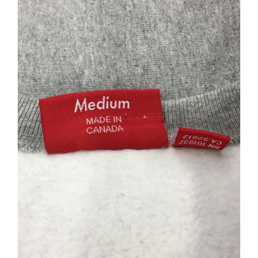シュプリーム スウェット BOX LOGO crewneck ワングラム メンズ シュプリーム スウェット BOX LOGO crewneck ワングラム メンズ