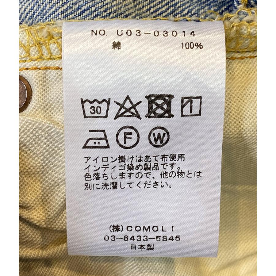 コモリ デニムパンツ 5Pパンツ U03-03014 メンズ SIZE 2 COMOLI 中古 : 870116593 : rehello by BOOKOFF - 通販 - Yahoo!ショッピング