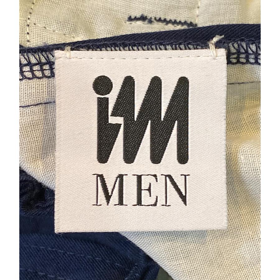 アイム メン イッセイ ミヤケ パンツ コットンワイドパンツ LA11FF041