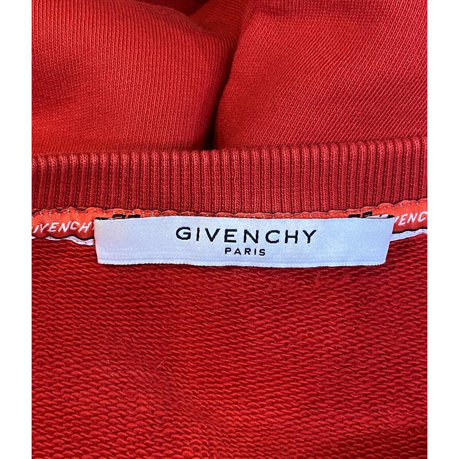 ジバンシィ スウェット ヴィンテージロゴプリントスウェット BM700U30AF メンズ SIZE M GIVENCHY 中古 : Rehello by BOOKOFF - 通販 ...